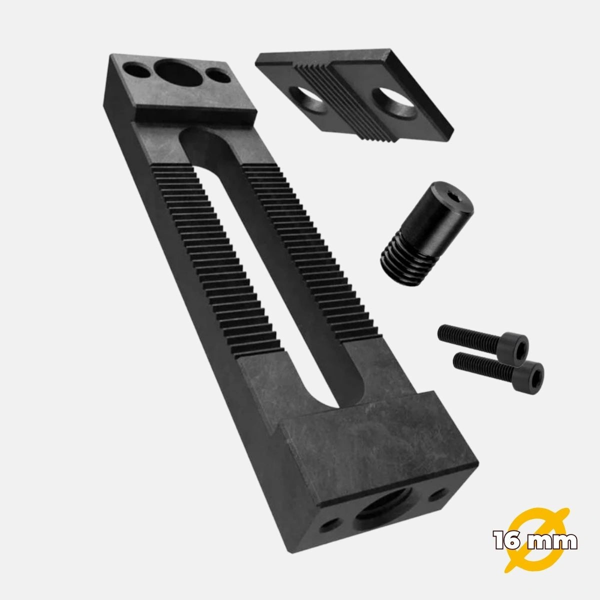 Tooth Block Kit - 16 mm System