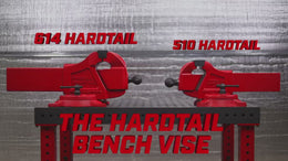 Fireball Hardtail Vise