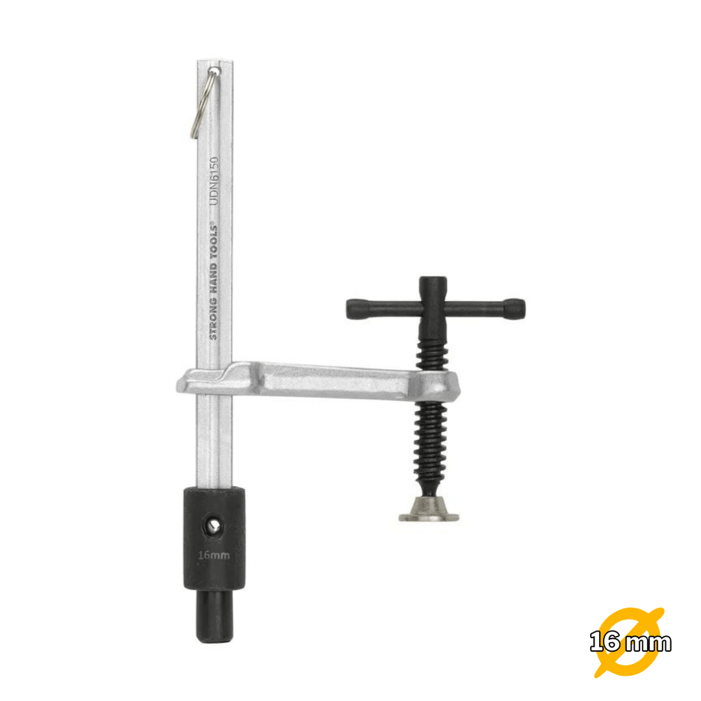 Inserta Clamps - 16 mm System