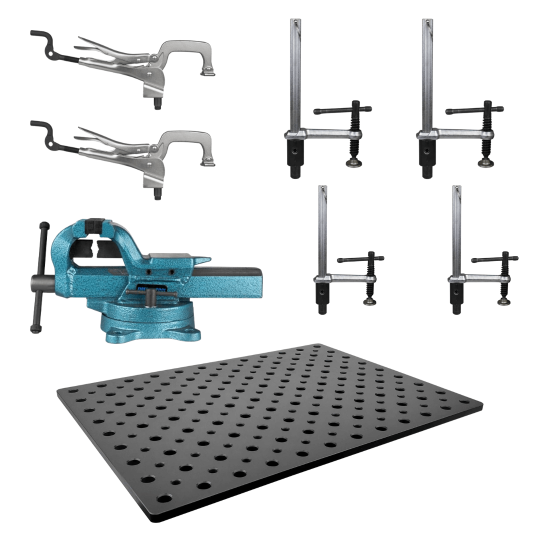 Fixture Vise Kits - 16 mm System